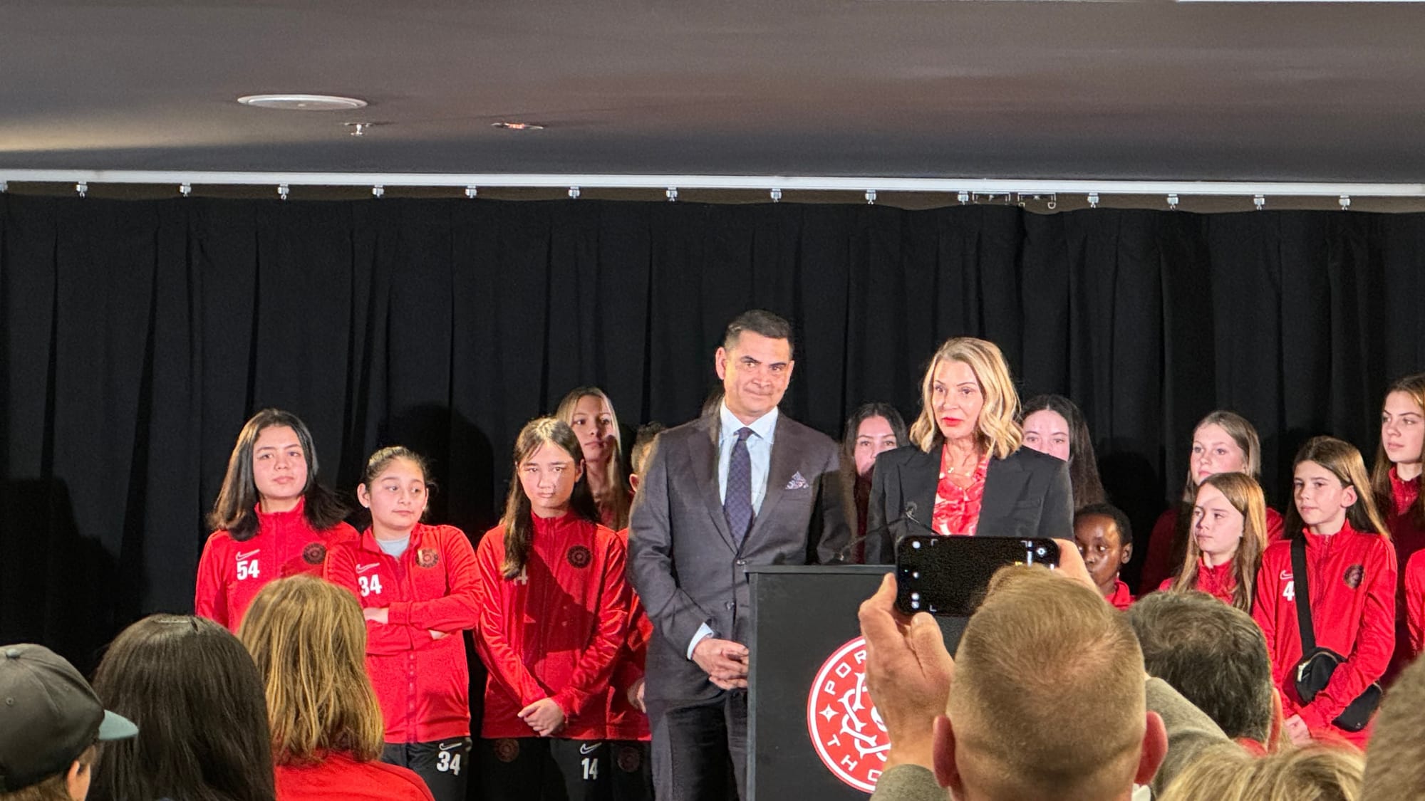 Sources: Bhathal Family Lands Portland WNBA Expansion Team